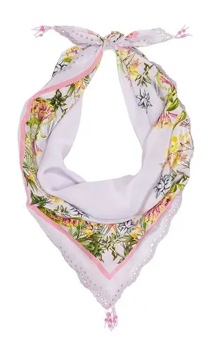 Hemant & Nandita Scarf