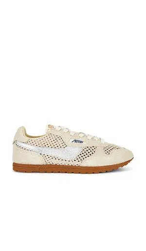 AUTRY Windspin Low Sneaker - Beige