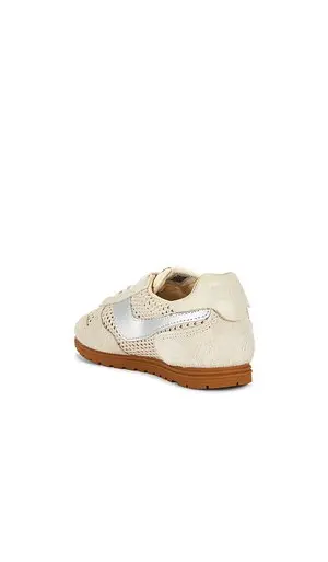 AUTRY Windspin Low Sneaker - Beige