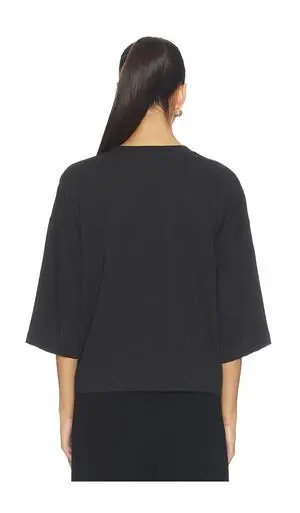FAVORITE DAUGHTER Organic Cotton Oversized Tee