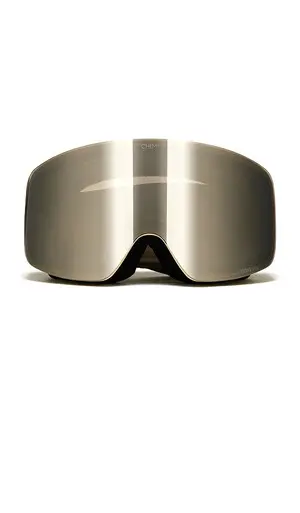 Chimi 01 Cime Ski Goggles - Beige