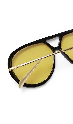 BANBE The Harley Sunglasses - Black