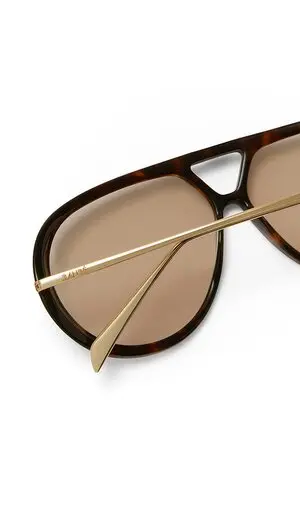 BANBE The Harley Sunglasses - Brown