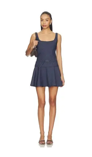 SOVERE / Aven Mini Dress - Navy