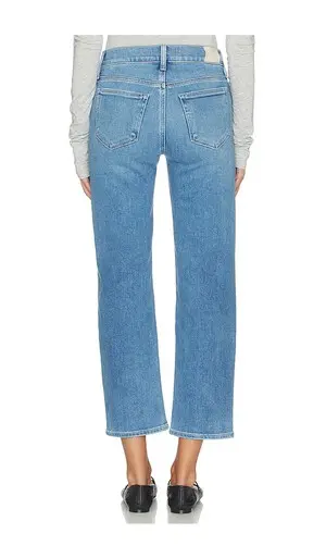 Paige Mason Ankle Maternity Jeans
