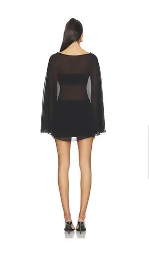Superdown Danni Poncho Set