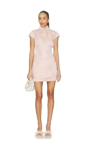 SAU LEE Cara Dress