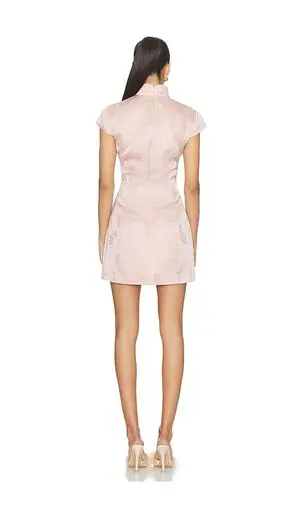 SAU LEE Cara Dress