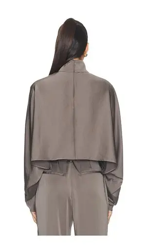 Lapointe Caftan Top