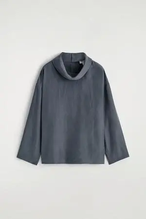 Cos Relaxed Blouses