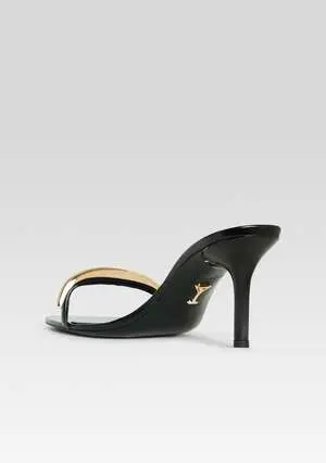 Retrofete Karli Sandal - Black