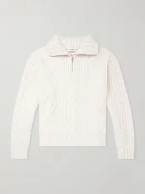 Frame Layered Knitwear For Men