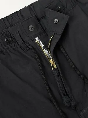 NEIGHBORHOOD Wide-leg Cotton-blend Ripstop Cargo Trousers