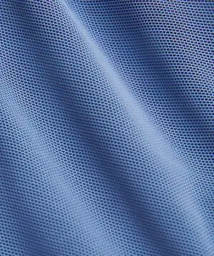 Lululemon Wunder Train Mesh-back Bra - Prep Blue