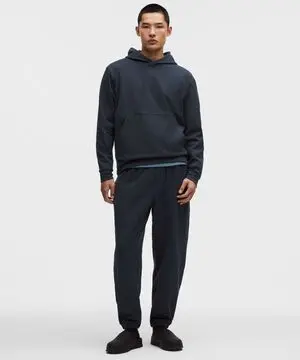 Lululemon Heavyweight Soft Jersey Relaxed-fit Jogger - True Navy