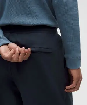 Lululemon Heavyweight Soft Jersey Relaxed-fit Jogger - True Navy