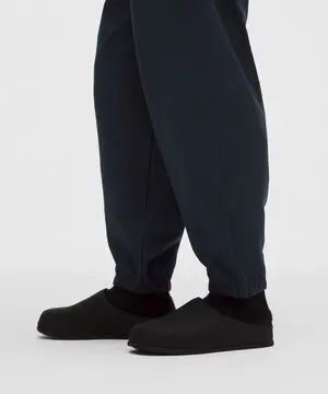 Lululemon Heavyweight Soft Jersey Relaxed-fit Jogger - True Navy