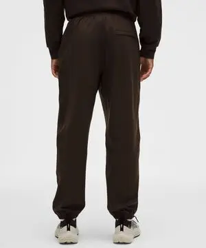 Lululemon Heavyweight Soft Jersey Relaxed-fit Jogger - Walnut Crunch