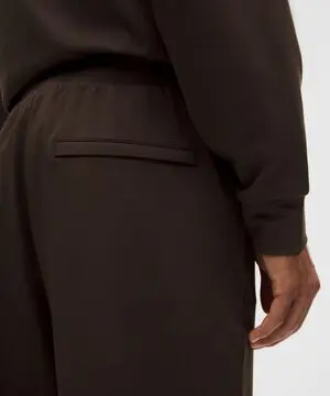 Lululemon Heavyweight Soft Jersey Relaxed-fit Jogger - Walnut Crunch