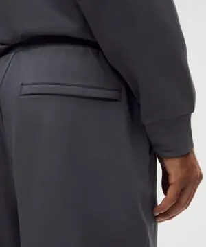 Lululemon Heavyweight Soft Jersey Relaxed-fit Jogger