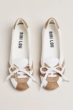 Bibi Lou Perforated Shoes For Women