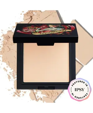 REINA REBELDE On Your Face Finishing Powder Canela - Almendra - Light Medium