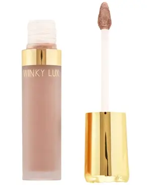 WINKY LUX Rose Petal Liquid Eyeshadow Chamomile Matte