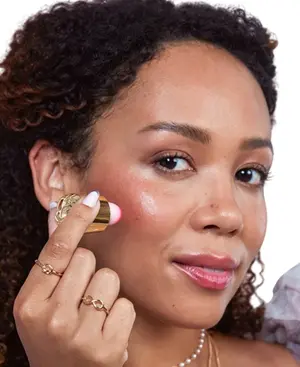WINKY LUX Ph Cheeky Glaze Liquid Blush - Pink