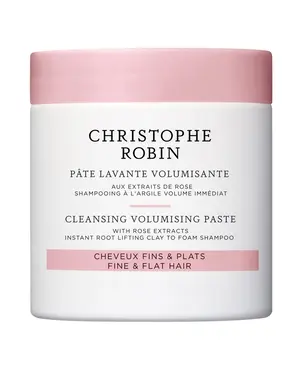 Christophe Robin Cleansing Volumising Paste - No Color