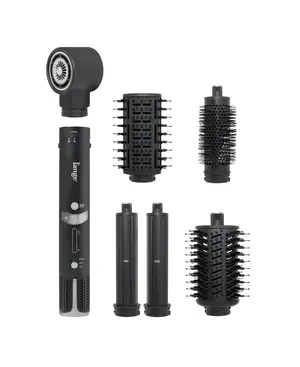 L'ANGE Turbostyle Air Styling And Drying System - Black