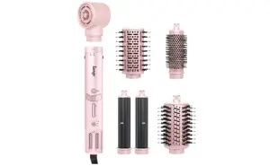 L'ANGE Turbostyle Air Styling And Drying System - Blush