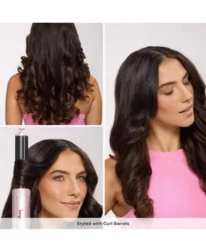 L'ANGE Turbostyle Air Styling And Drying System - Blush