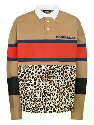 Dsquared2 Wild2 Polo Shirt
