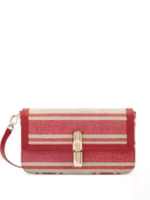 Furla Iride S Shoulder Bag - Red