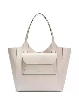 Furla Medium Leather Tote