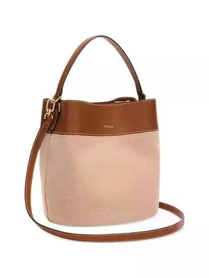 Furla Small Amelia Bucket Bag