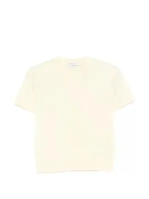 Maison Kitsuné Logo-patch T-shirt