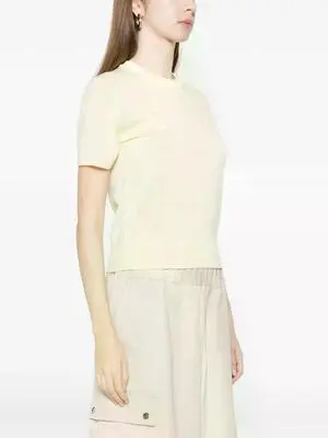 Maison Kitsuné Logo-patch T-shirt
