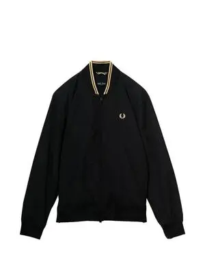 Fred Perry Zip Up Jackets For Men