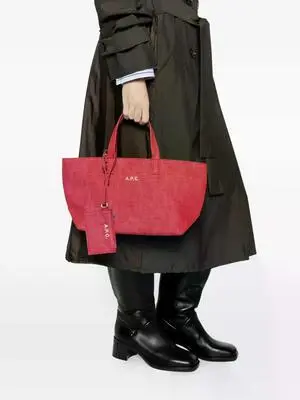 A.p.c. Small Drummer Tote