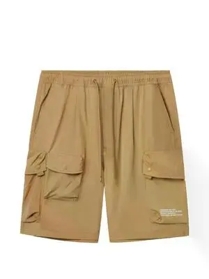 FINGERCROXX Cargo Shorts - Neutrals
