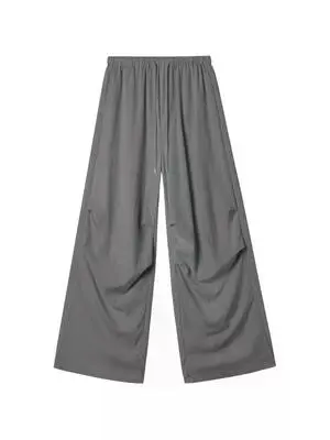 B+AB Drawstring-fastening Gathered Trousers