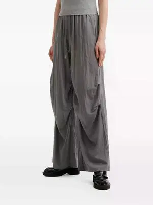 B+AB Drawstring-fastening Gathered Trousers