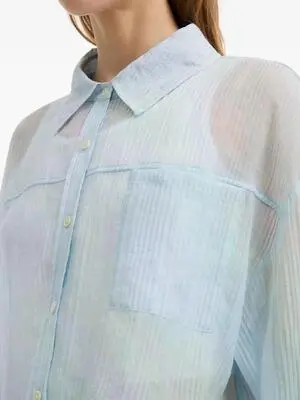 B+AB Pocket-detail Shirt
