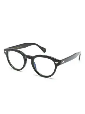 MOSCOT Maydela Round-frame Glasses