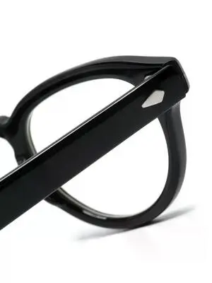 MOSCOT Maydela Round-frame Glasses