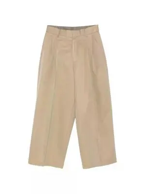 Kolor Pleated Trousers