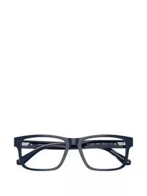 Emporio Armani Rectangle-frame Eyeglasses