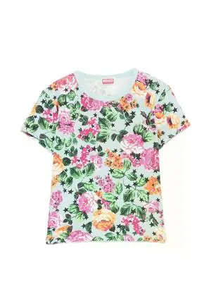 Kenzo Floral T-shirt