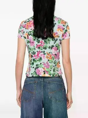Kenzo Floral T-shirt